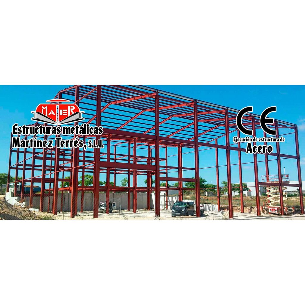 i̇nşaat firmaları Estructuras Metálicas Martínez Terres S. L. U., Valensiya, foto