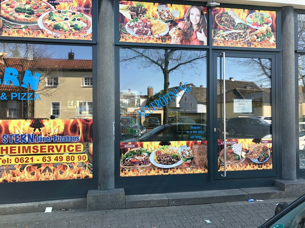 Restoran Stern Döner-Pizzahaus _ Lieferdienst/Bringdienst, Renanya‑Palatinate, foto