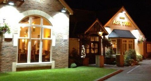 Bar Ash Tree, İngiltere, foto