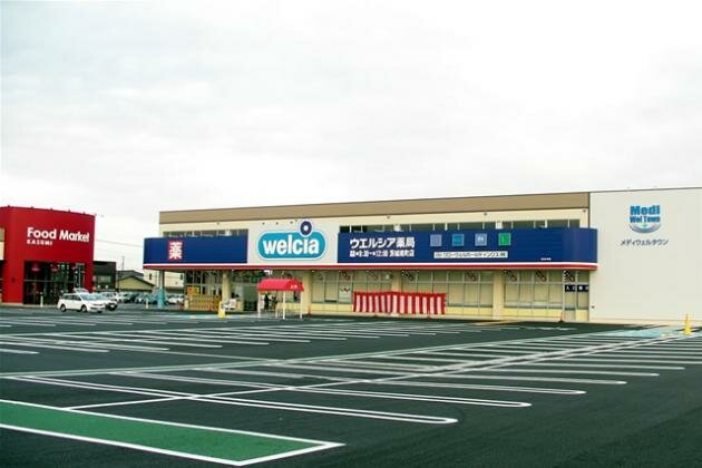 Eczaneler ウエルシア茨城境町店, , foto