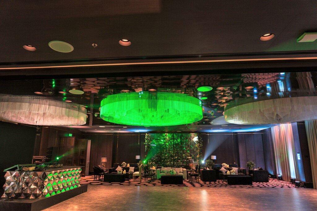 Otel InterContinental Dhaka, Dakka, foto