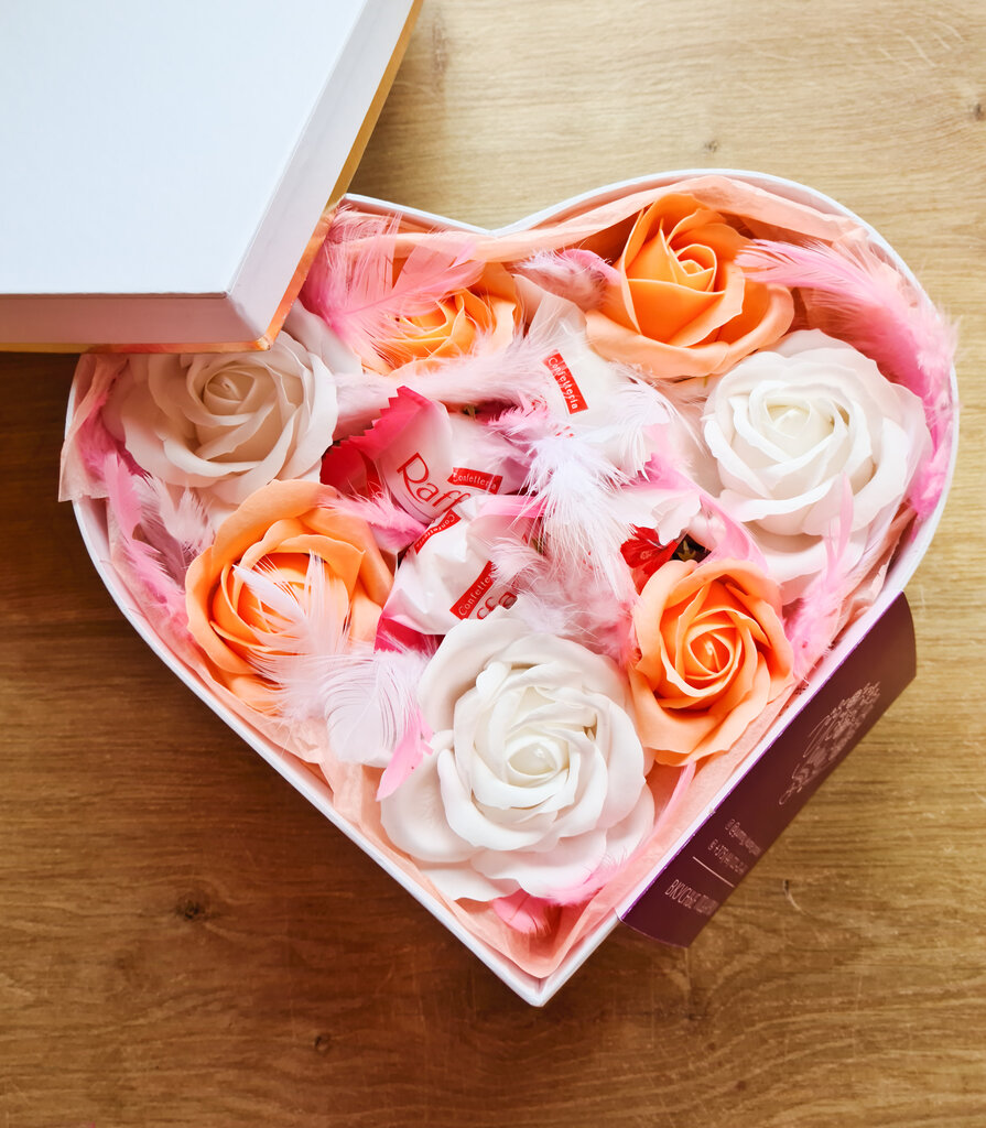 Çiçek teslimatı Yummy vkusnie podarki, Molodchenko, foto