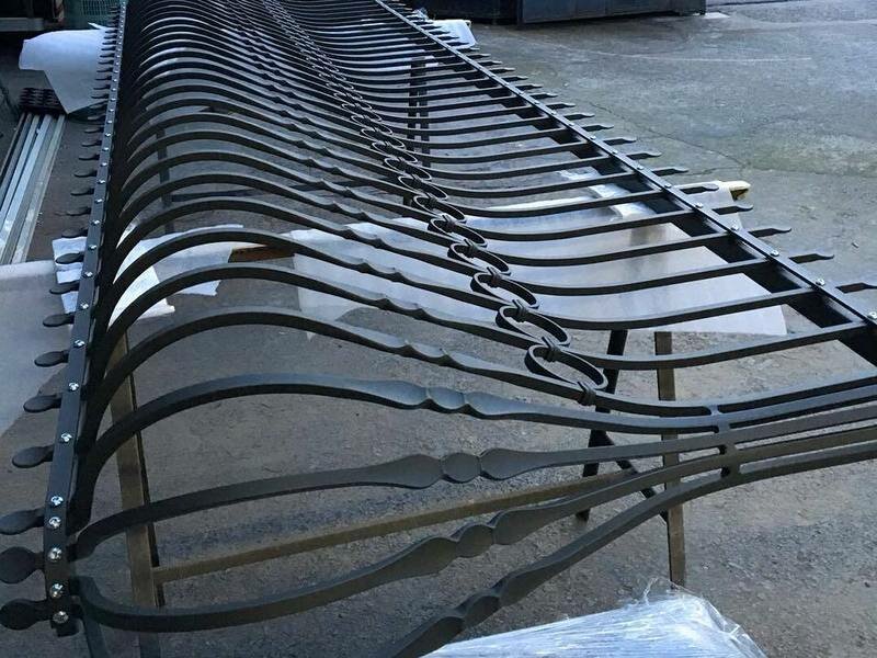 Kaynak işleri Officine Rusconi Fabrizio, Lombardiya, foto