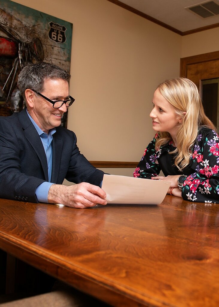 Avukatlar A. James Tsangeos, Attorney at Law, LLC, Canton, foto