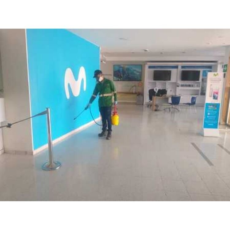 Foseptik çukurları Fumisantander S. A. S., Bucaramanga, foto