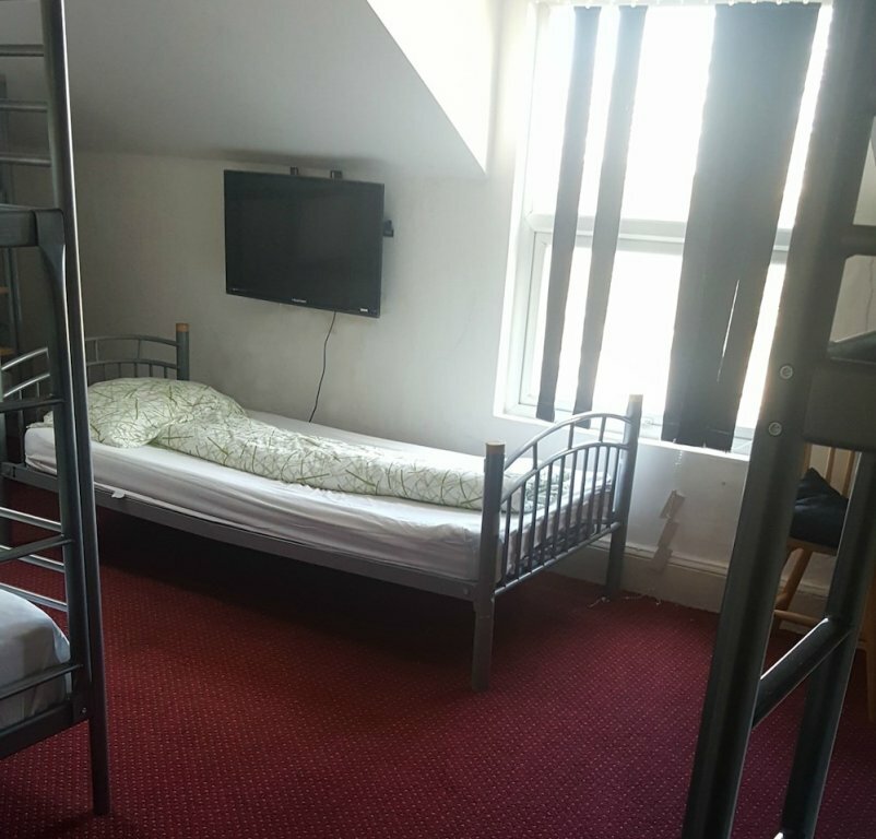 Otel Anfield Road Euro Hostel, Liverpool, foto
