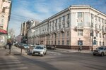 Irkutsk City Perinatal Center, Gynecological Clinic (Gorky street No:36), uzmanlık hastaneleri  Irkutsk'tan