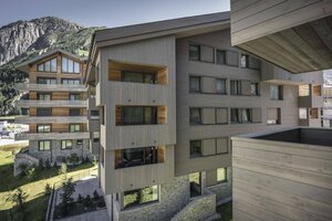 Andermatt Alpine Apartments (Uri, Andermatt), otel