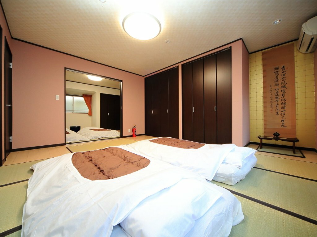 Otel Asakusa HomeSuites Tokyo, Tokyo, foto