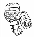 Children's hockey equipment center Slam&Krags (Nansena Street No:85), spor giyim ve ayakkabı  Rostov‑na‑Donu'dan