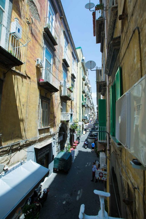 Otel Little Hope 83 by Dimorra, Napoli, foto