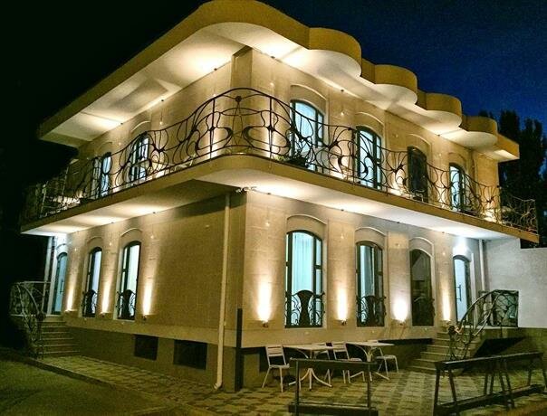 Otel Otel Gaudi V Odesse, Odesa, foto