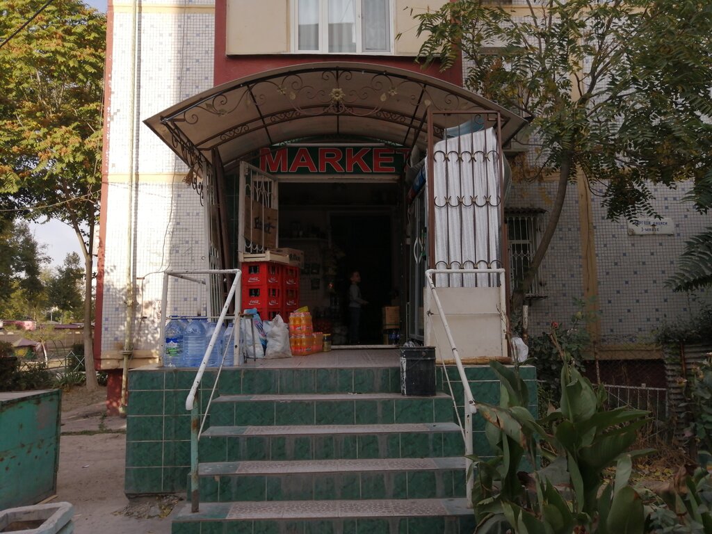 Market Market, Taşkent, foto