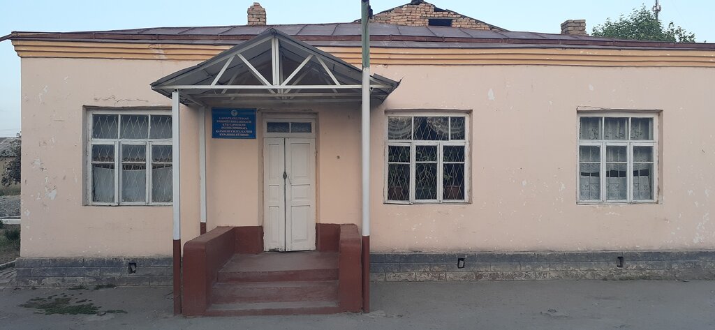 Poliklinikler Semerkant Bölgesi Tabipler Birliği, Semerkant eyaleti, foto