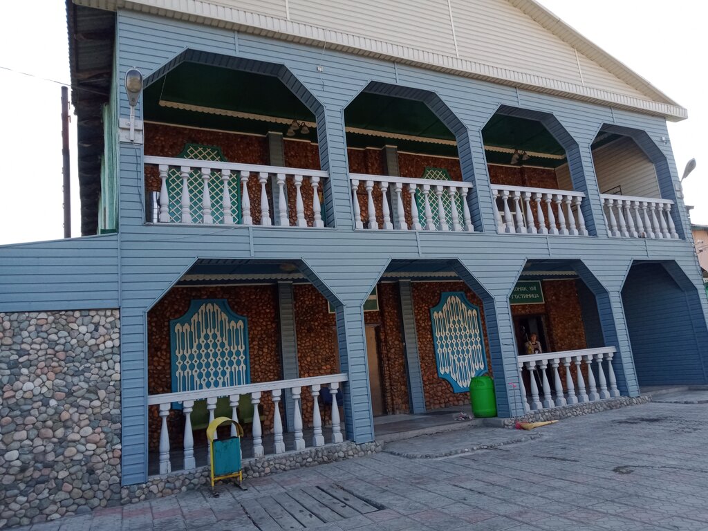 Otel Sultan, Jarkent, foto