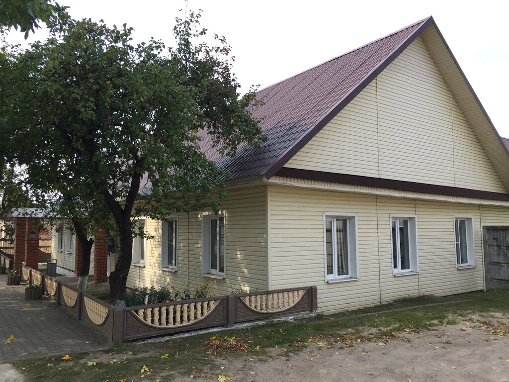 Tüketici derneği Chervenskoe Raionnoe potrebitelskoe obschestvo, Çerven, foto