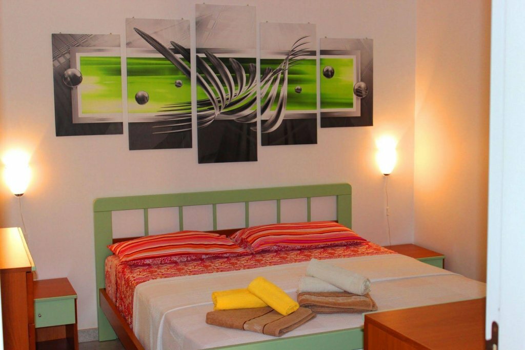 Otel Mdna Medusa Residence, Sicilya, foto