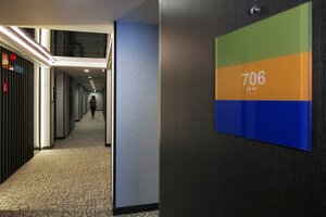 Park Inn by Radisson İzmir (İzmir, Konak, Cumhuriyet Blv., 124-126), otel  İzmir'den