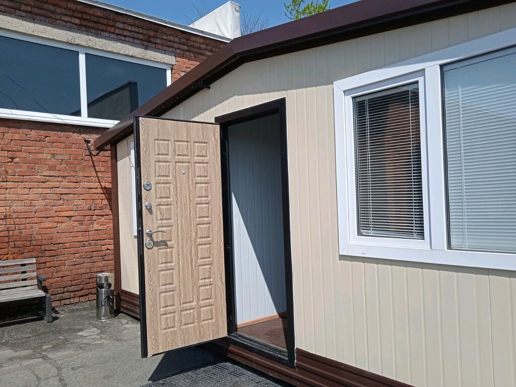 Kağıt firmaları Oreva, Vladivostok, foto