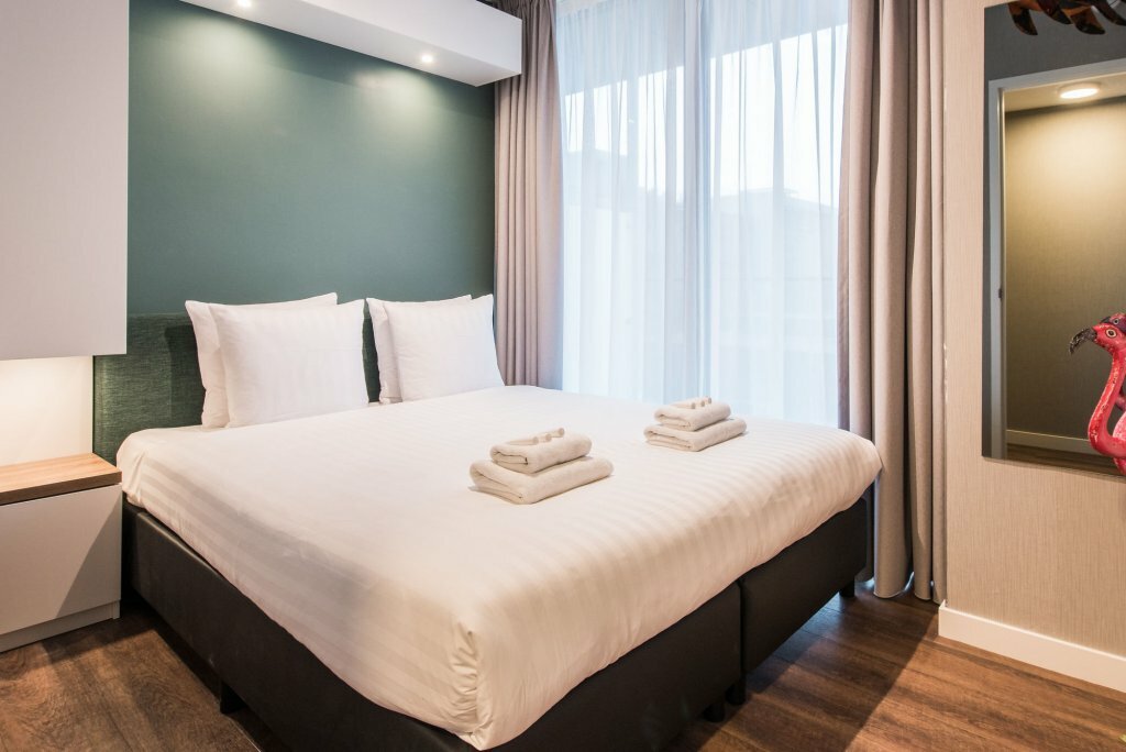 Otel Amsterdam North by Yays, Amsterdam, foto