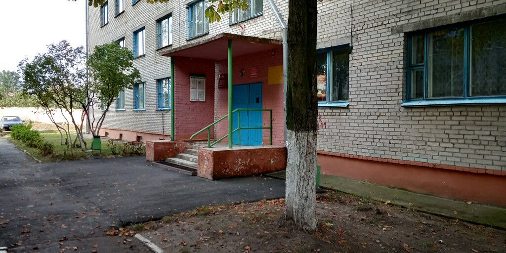 Konut servisleri kuruluşları ZhEU № 9 KZhUP Mozyrsky Rayzhilkomkhoz, Mozyr, foto