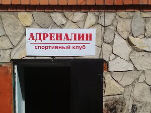 Адреналин (ulitsa Truda No:46), fitness kulüpleri  Kungur'dan