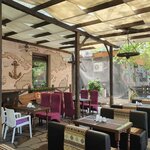Spice Mantra (Tole Bi Street No:72), kafe  Almatı'dan