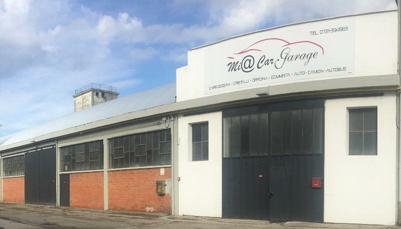 Jant ve lastikçiler Mia Car Garage - Carrozzeria, Marche, foto