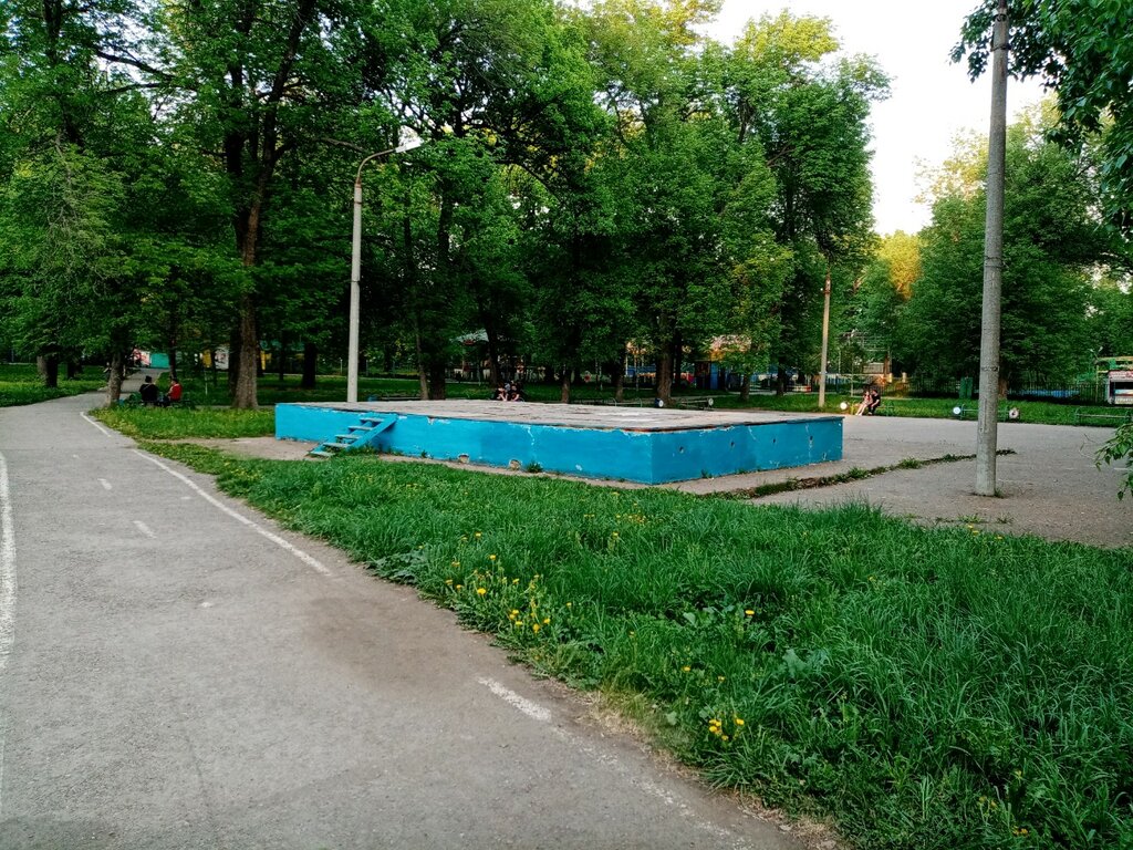 Konser salonları Сцена, Ufa, foto