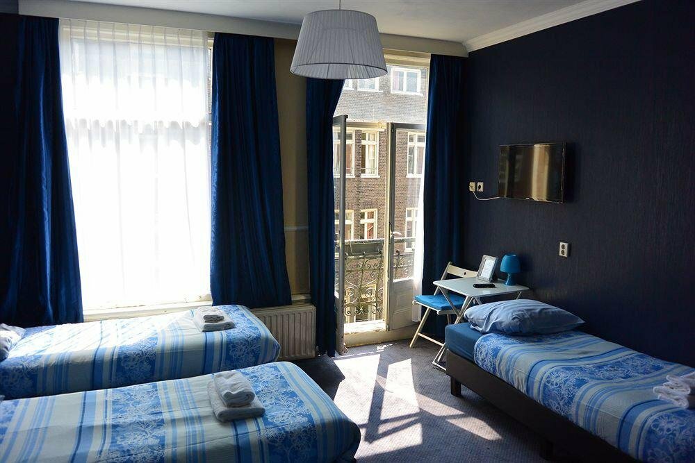 Otel Sara's Boutique Hotel, Amsterdam, foto