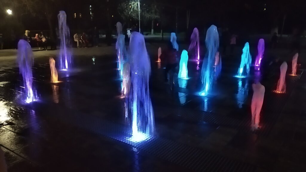 Çeşme Fountain, Kırım Cumhuriyeti, foto