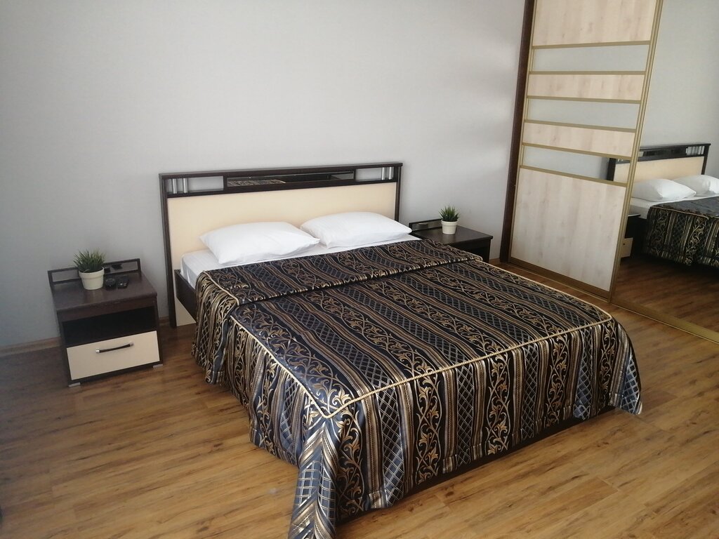 Otel Arbat, Tiumen, foto