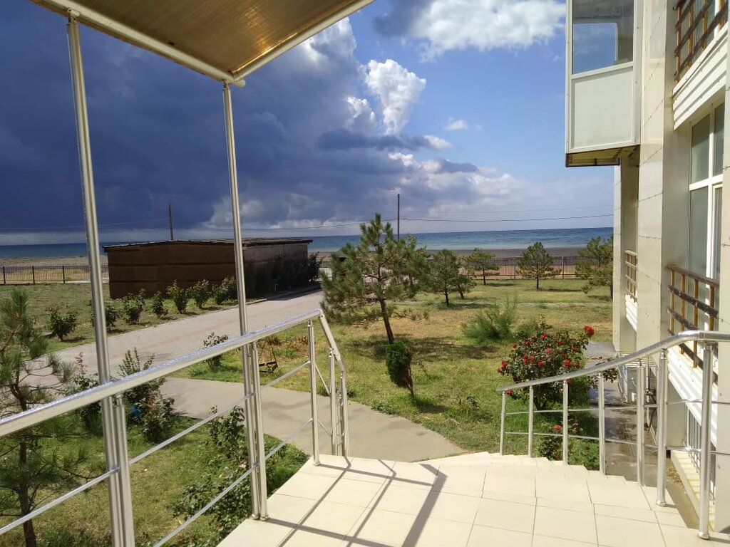 Otel Апартаменты на первой линии, Kırım Cumhuriyeti, foto