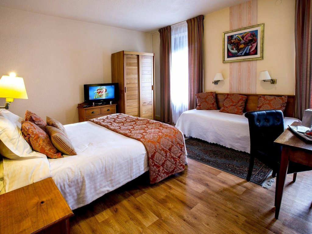 Otel La Tête des Faux, , foto