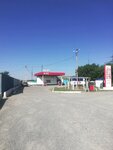 Gas Station (Jambyl oblysy, Taraz), benzin istasyonu  Taraz'dan