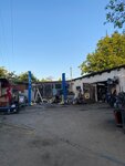 Auto repair shop Car Clinic (Sovetskaya ulitsa No:2Б, vioska Vialіkіja Rahі), otomobil servisi  Gomelskaya oblastından