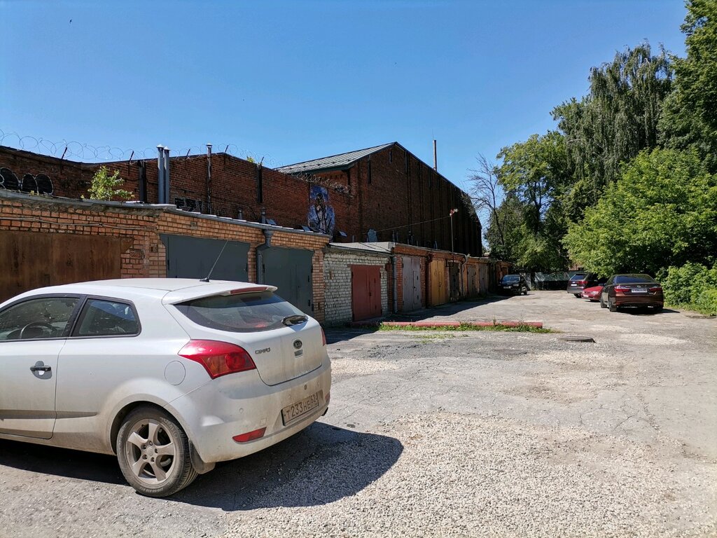 Garajlar Первомайский, Riazan, foto