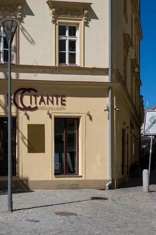 Otel Apartments Zelny Trh II, Brno, foto