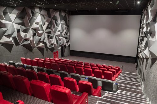 Sinemalar Арткинотеатр ТЦ Европа, Minsk, foto