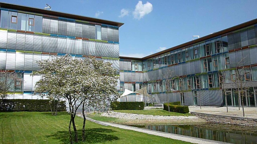 Sigorta acentaları Vmd-prinas GmbH Versicherungsmakler, Bavyera, foto