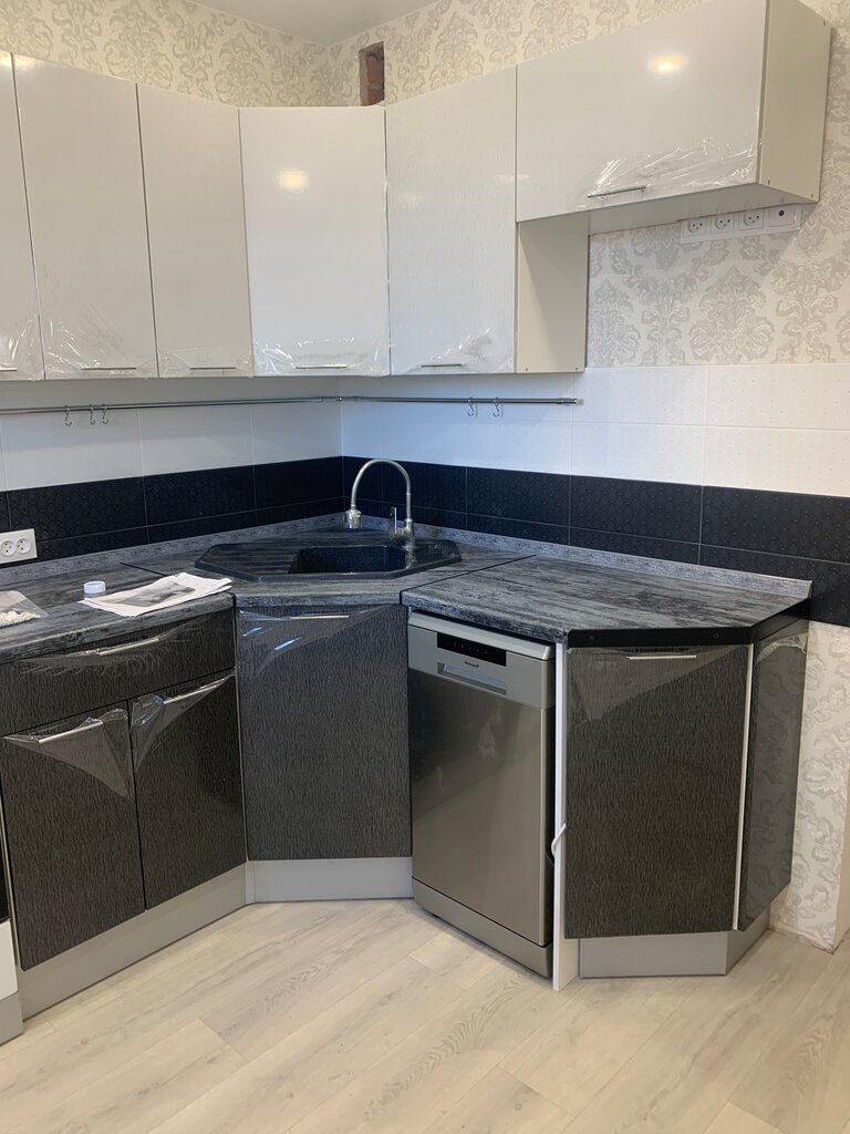 Mutfak mobilyaları Vivat, Vladimir, foto