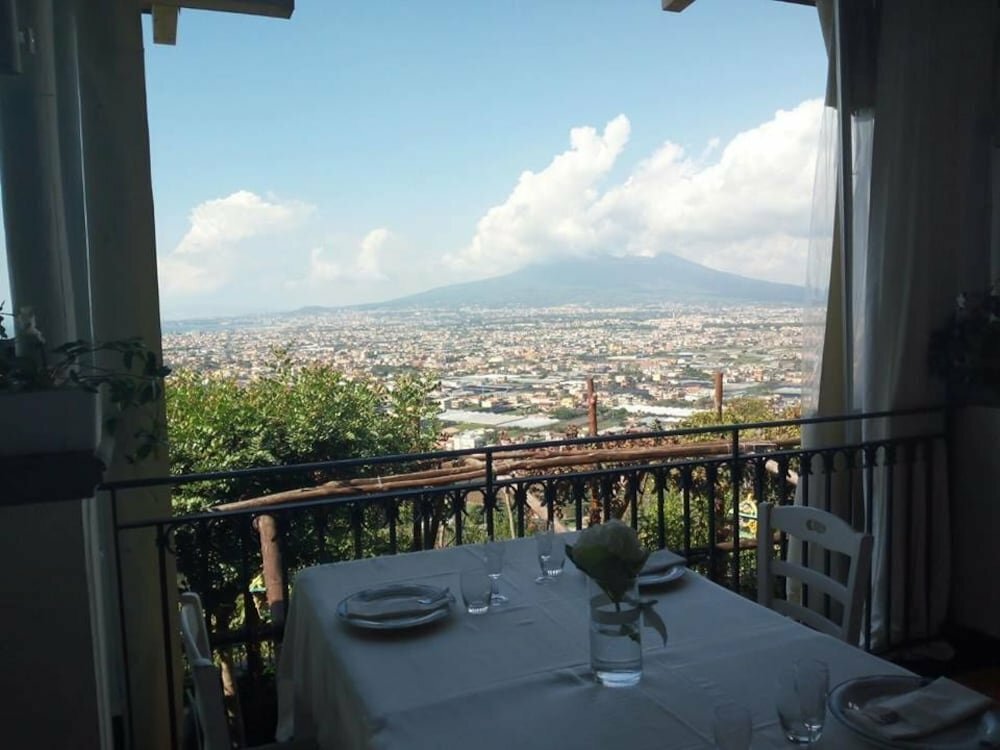 Otel Agriturismo Villa Palmentiello, Campania, foto