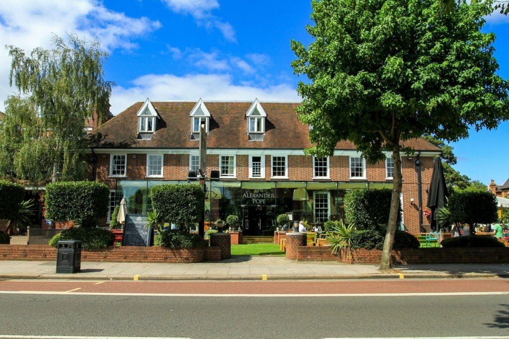 Otel Alexander Pope, Londra, foto