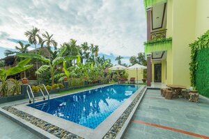 A Bong Villa (Quang Nam Province, Hội An), otel  Hoi An'dan