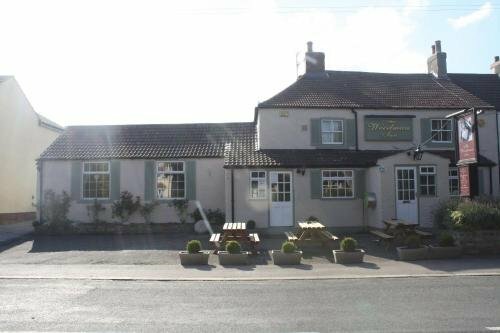 Otel The Woodman Inn, Kuzey Yorkshire County, foto