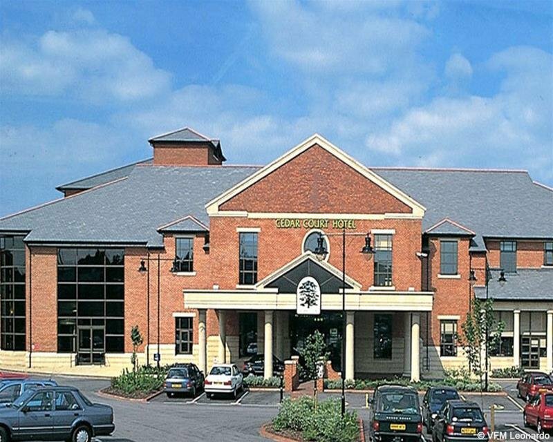 Otel Cedar Court Bradford, Bradford, foto