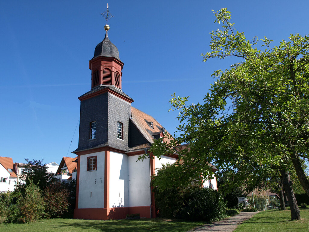 Dini dernekler Evangelische Kirche Auringen - Evangelische Kirchengemeinde Auringen, Hesse, foto