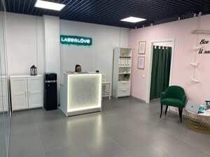 Laser Love (Leninskiy Avenue No:119к5), epilasyon  Saint‑Petersburg'dan