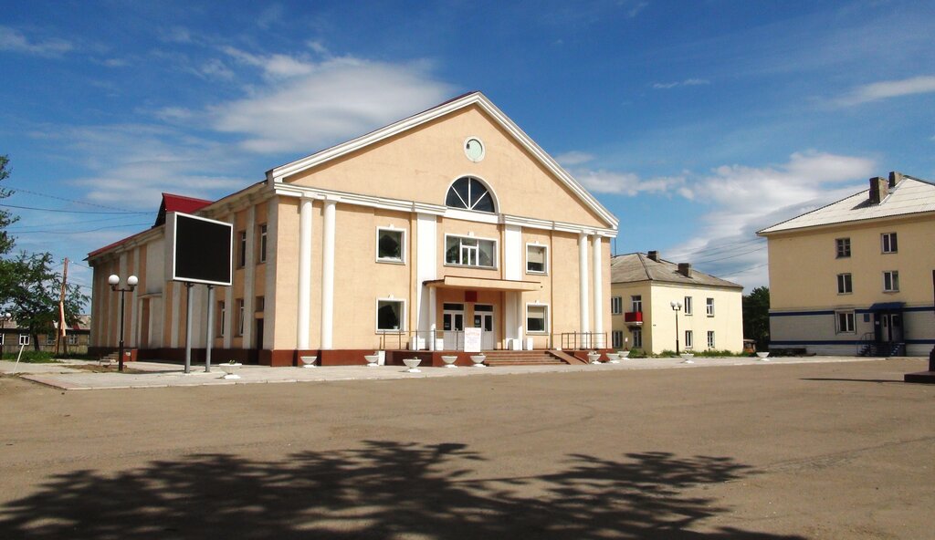 Kültür ocakları Александровск-Сахалинский ЦРДК, Aleksanldrovsk‑Sahalinskiy, foto
