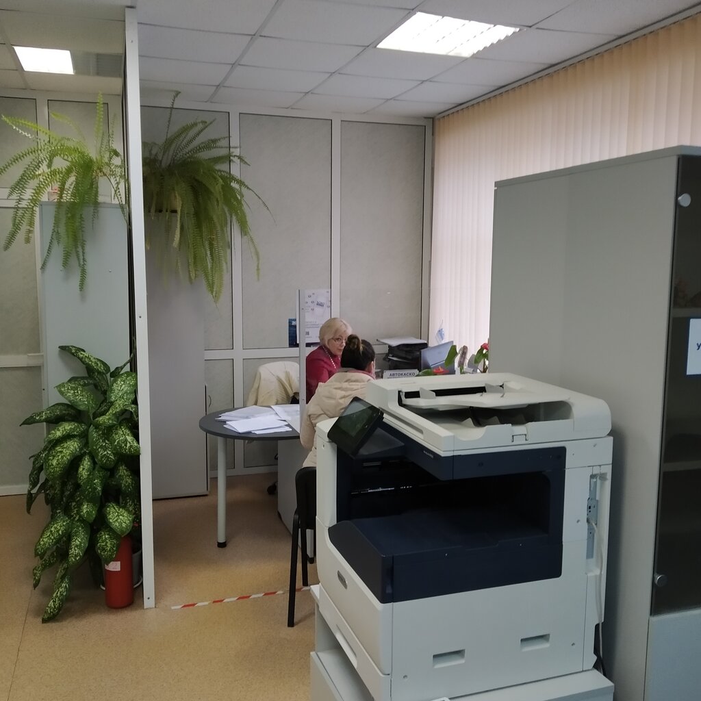 Sigorta şirketleri Asko-Tsentr, Jeleznogorsk, foto